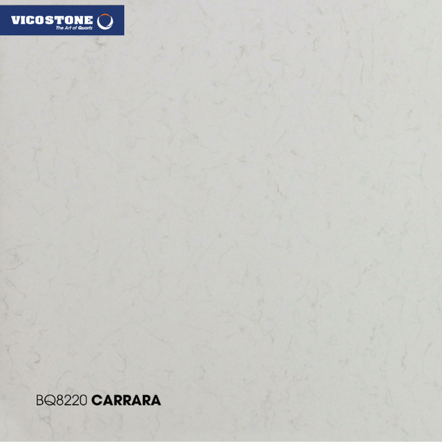 Vicostone - Carrara (per fquare feet – Méga Comptoirs