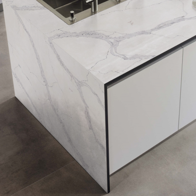 KASA Stone KASA K9912 Kitchen Countertop | Méga Comptoirs