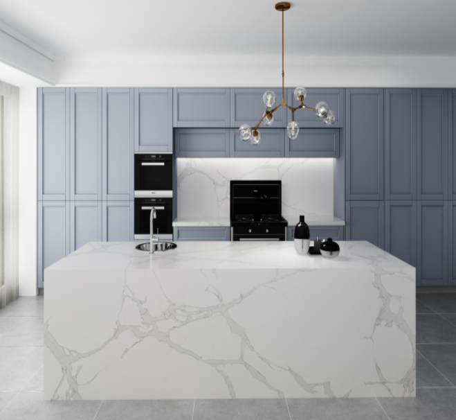 KASA Stone KASA K9925 Kitchen Countertop | Méga Comptoirs